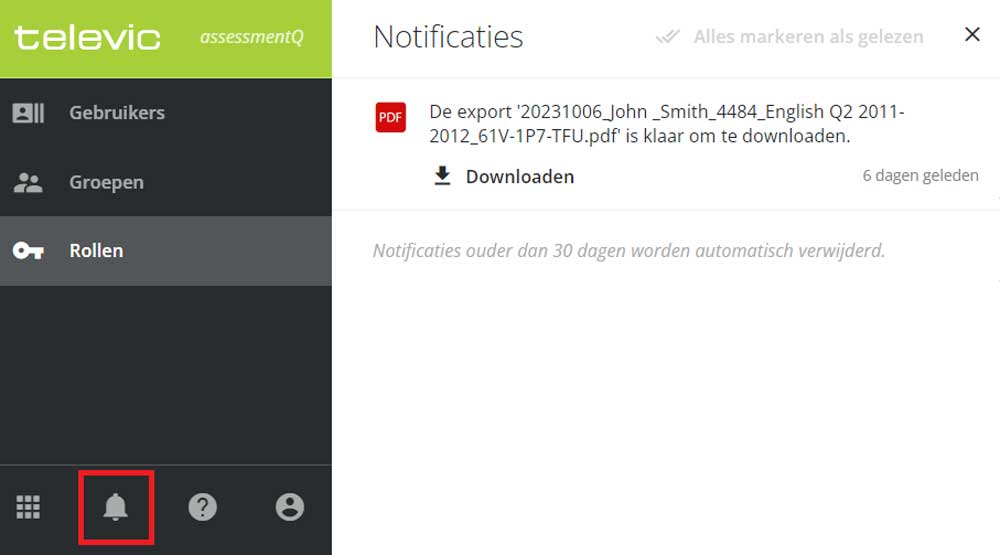 Wat is er nieuw in assessmentQ 2.14?